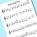 Popular Kids Songs in Treble Clef for Any Instrument! - Etsy