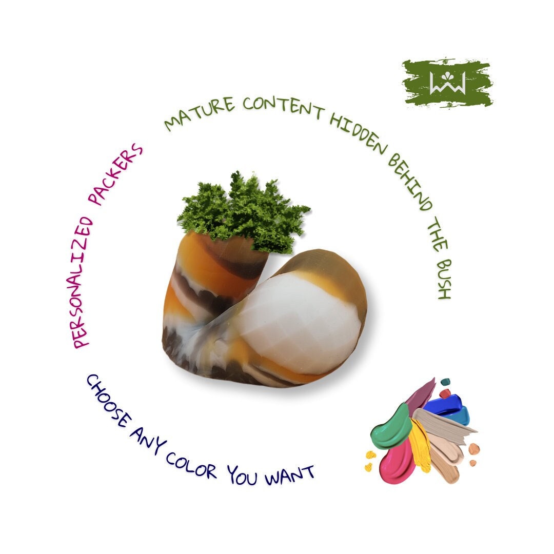 Handmade FTM Packer Colorful - Personalized - Ftm Prosthetic - Silicone ...