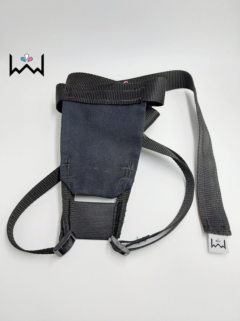 FTM Harness - Stp Harness - Stand to Pee Harness - Ftm Packer Strap - Etsy