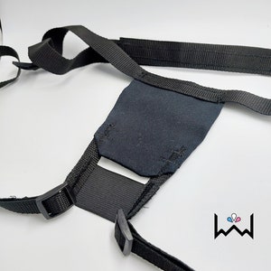 FTM Harness - Stp Harness - Stand to Pee Harness - Ftm Packer Strap - Etsy