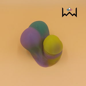 FTM Packer - Personalized - Ftm Prosthetic - Soft Packer - Silicone ...