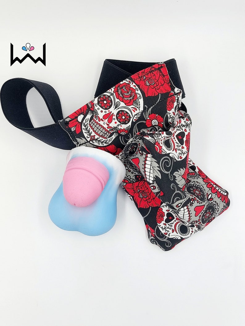 FTM Packer Ftm Prosthetic Soft Packer Silicone Packer - Etsy Canada