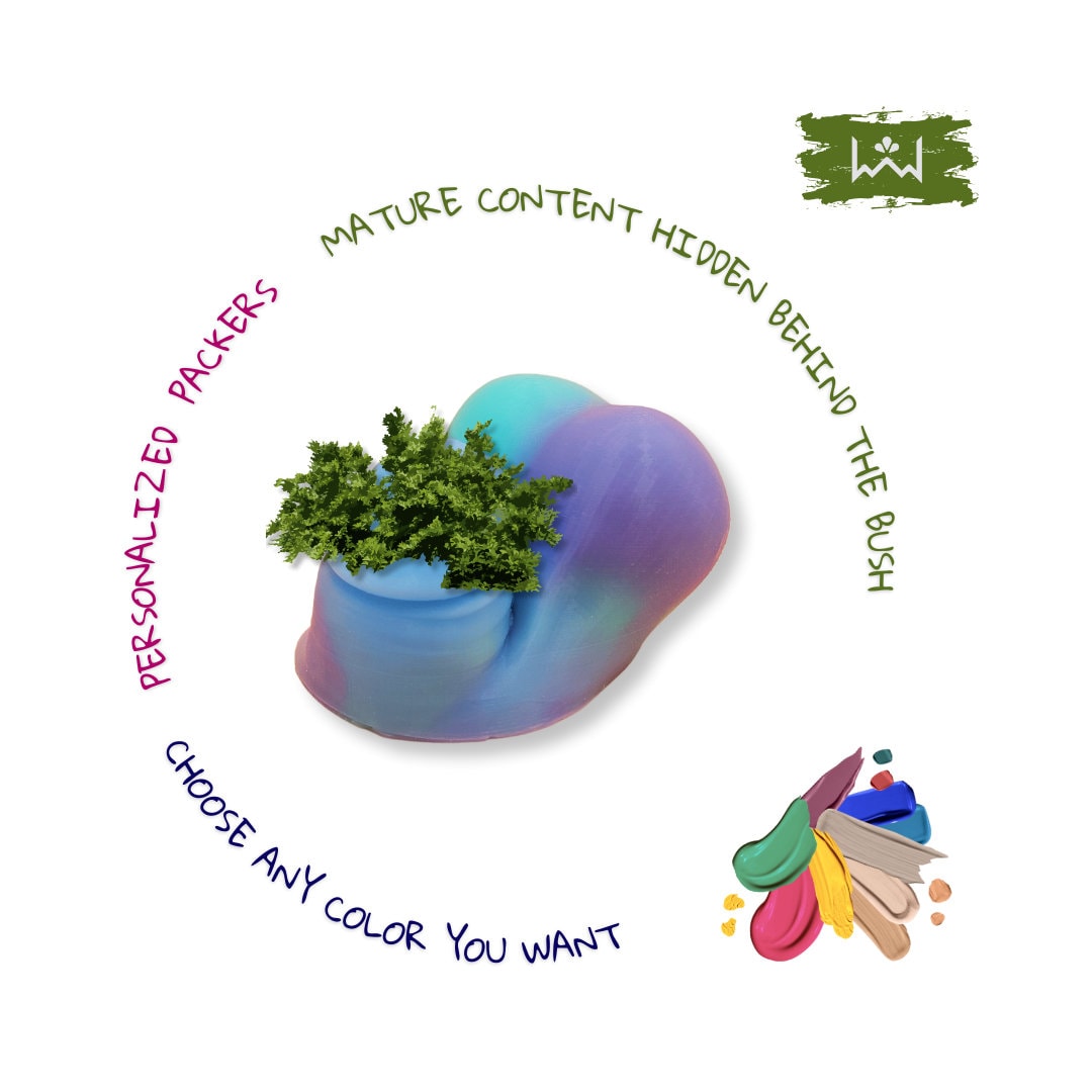 FTM Packer - Personalized - Ftm Prosthetic - Soft Packer - Silicone ...