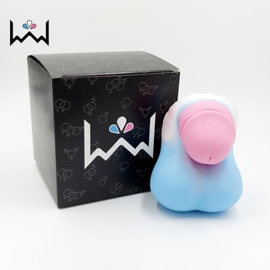 FTM Packer - Personalized - Ftm Prosthetic - Soft Packer - Silicone ...