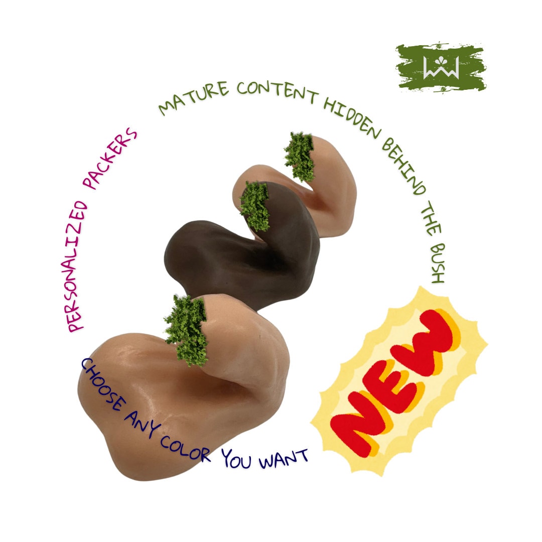 FTM Packer - Personalized - Ftm Prosthetic - Soft Packer - Silicone ...