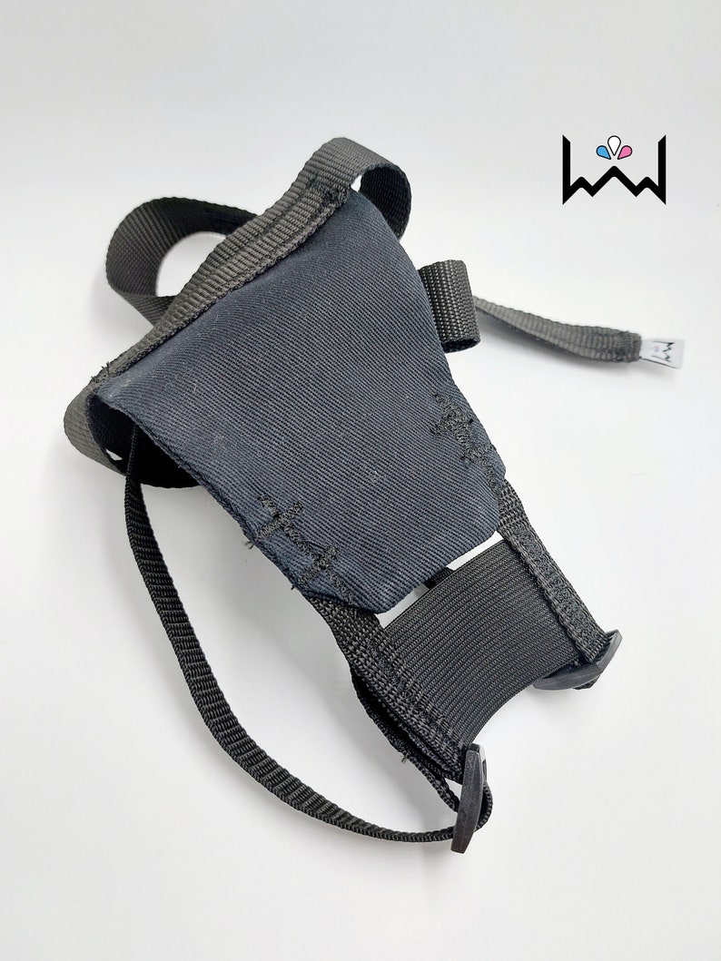 Diy ftm packer harness - jeryies