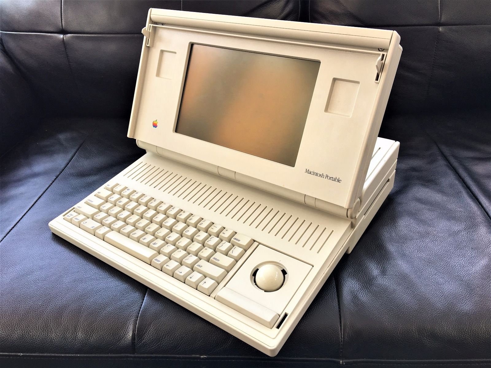Macintosh Portable - Etsy