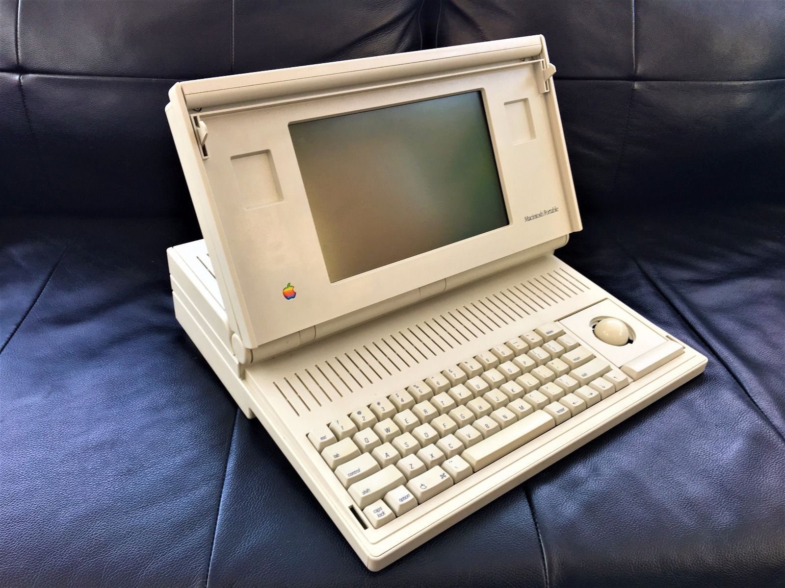 Macintosh Portable - Etsy