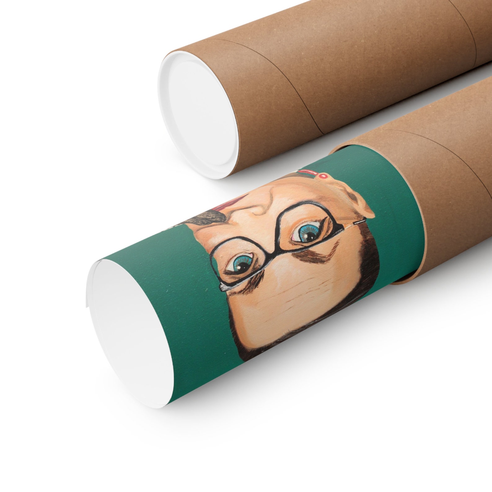 RBG Matte Artists' Print; Apartment Decor - Etsy