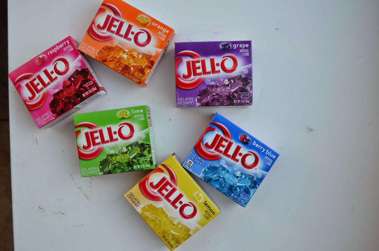 Homemade to Order Jello Lip Gloss - Etsy