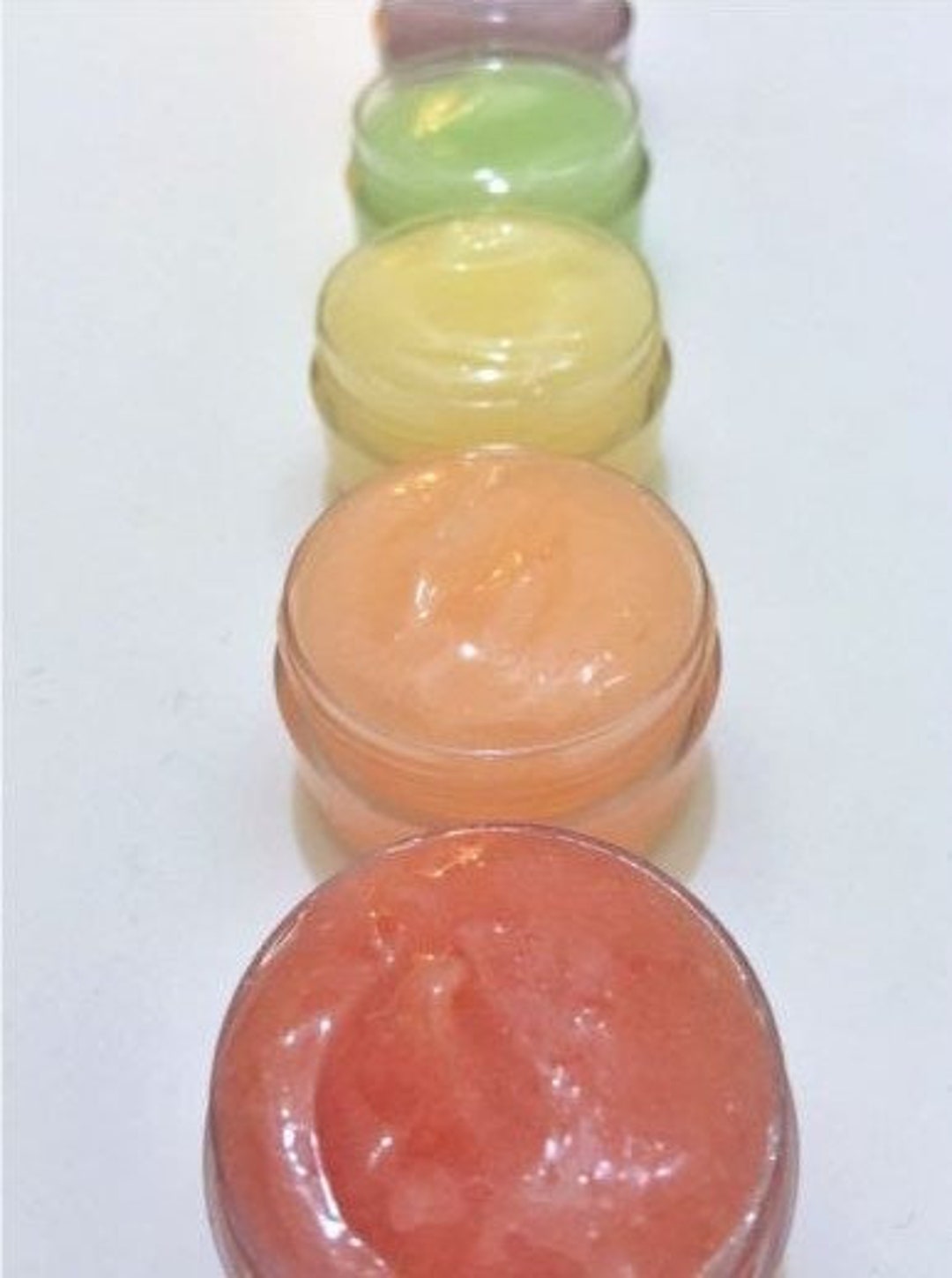 Homemade to Order Jello Lip Gloss - Etsy