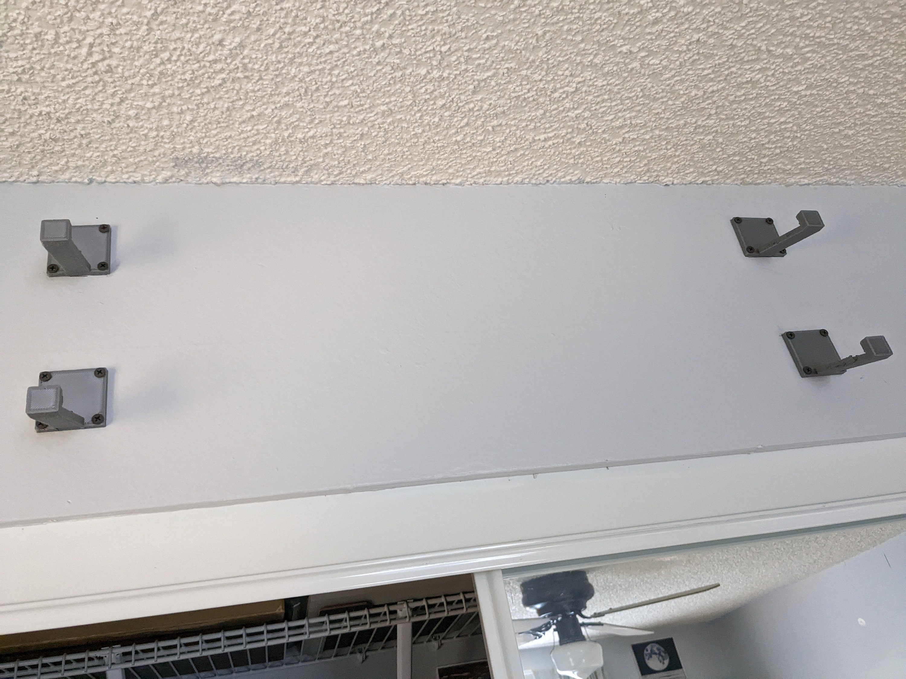 3d Printed Ski Rack - Etsy