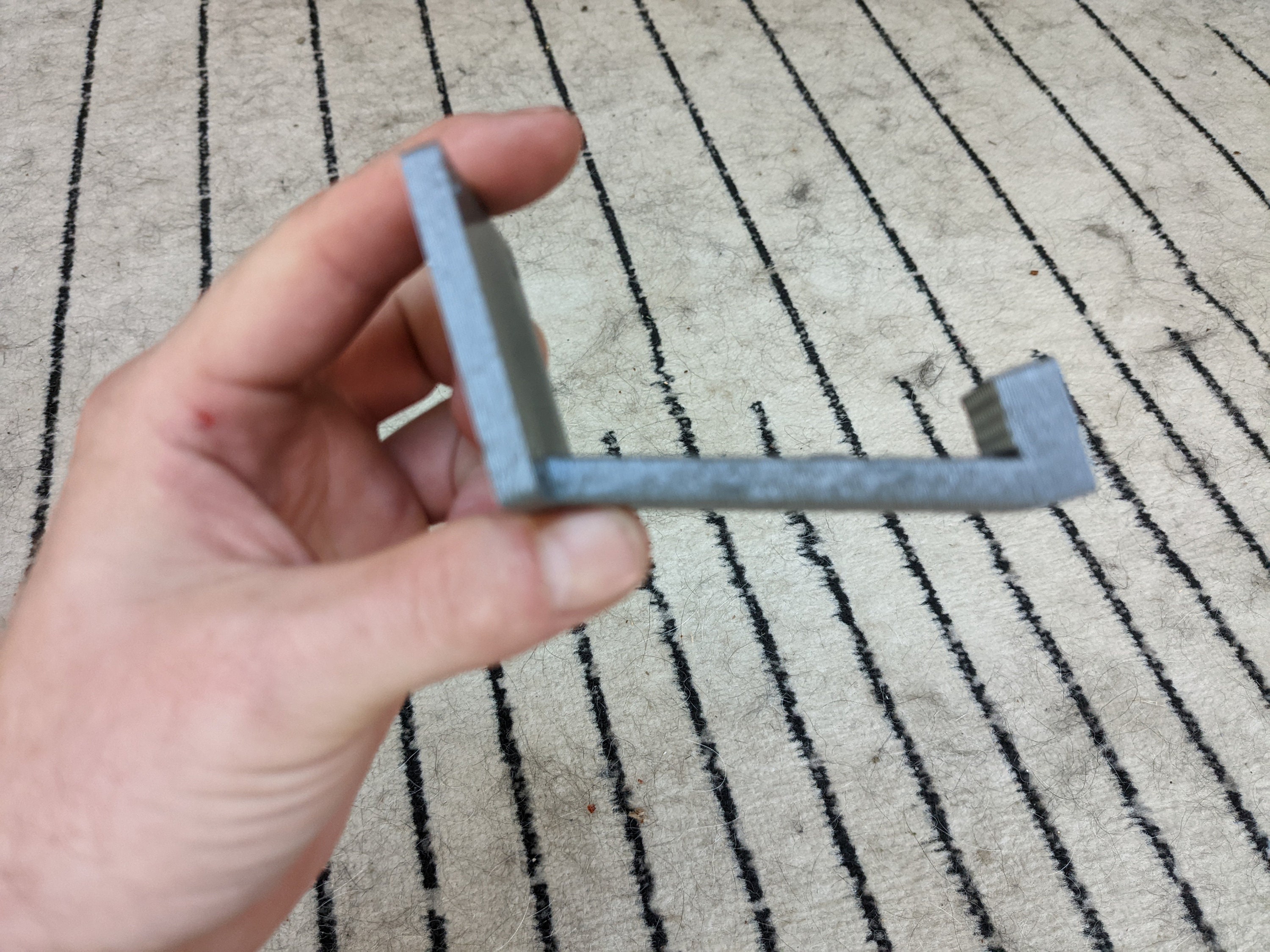 3d Printed Ski Rack - Etsy