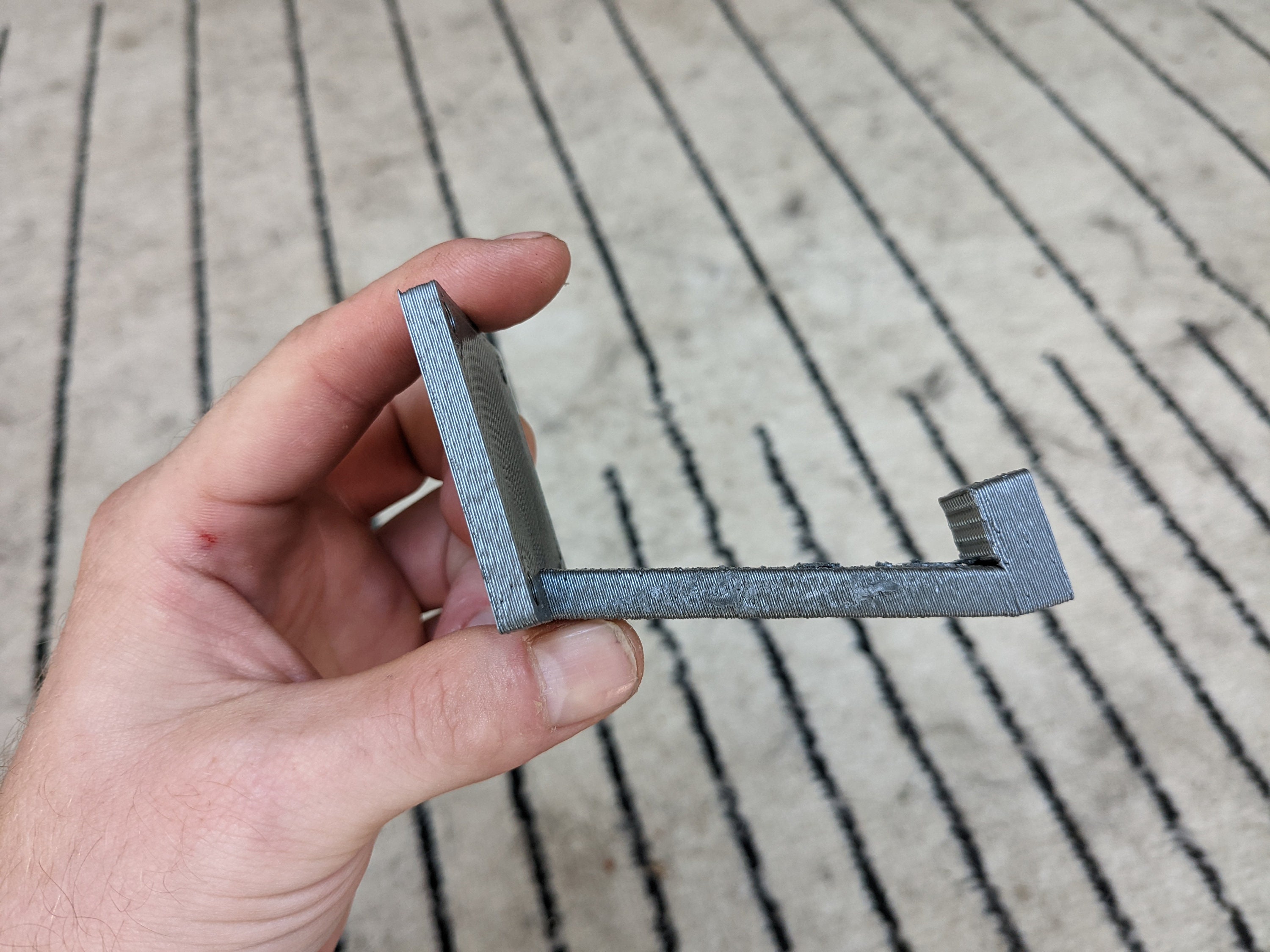 3d Printed Ski Rack - Etsy