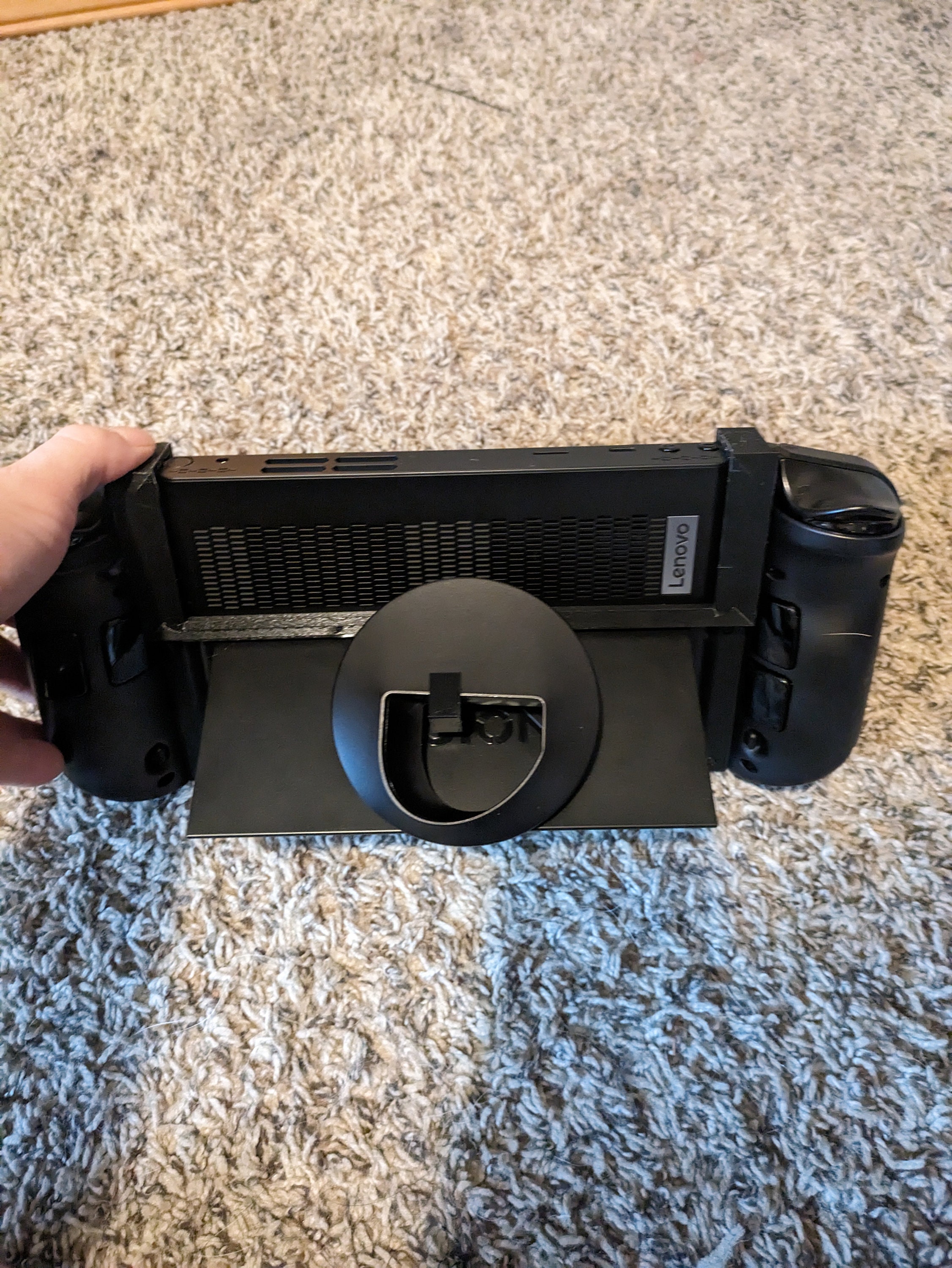 Legion Go Puck Backpack V.1 - Etsy