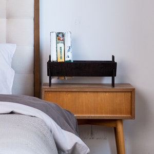 Table Top Book Shelf,free Standing Bookshelf,wood Bookshelf for Desk ...