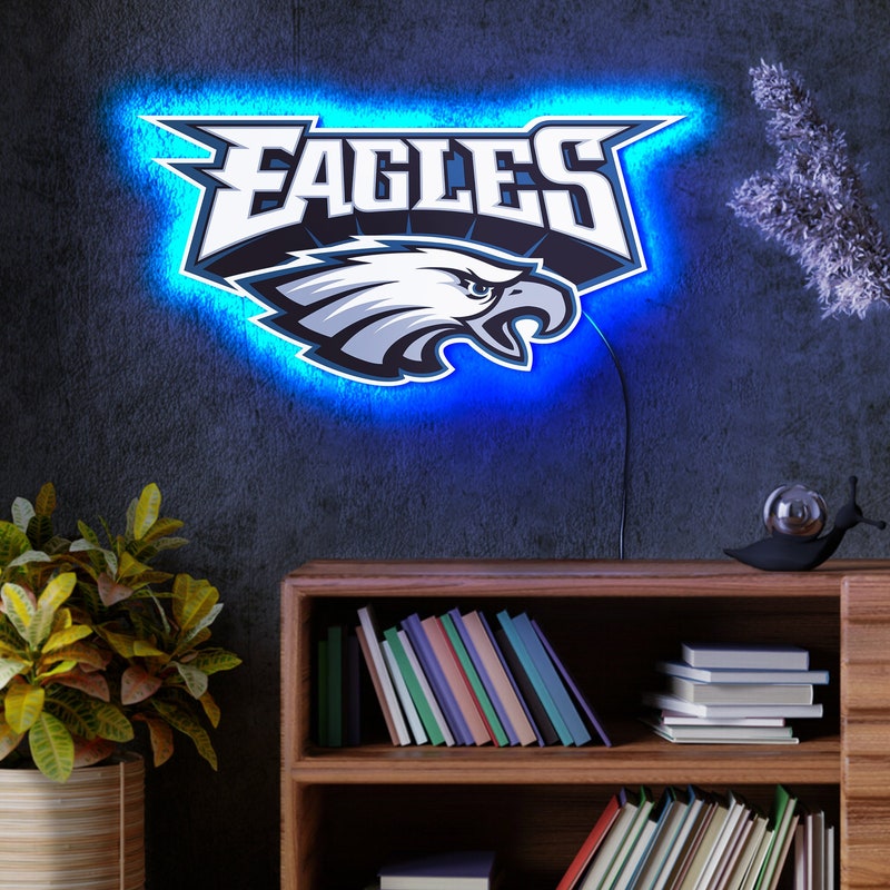 Philadelphia Eagles Sign - Etsy