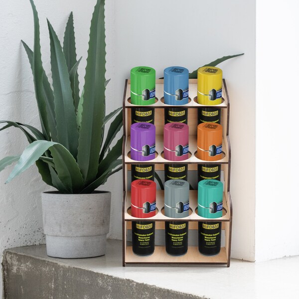 Spray Paint Rack - Etsy
