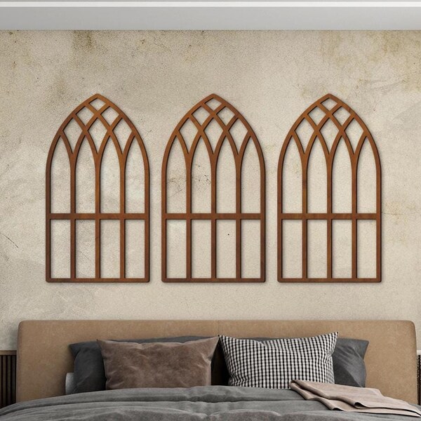 Church Window Frame - Etsy
