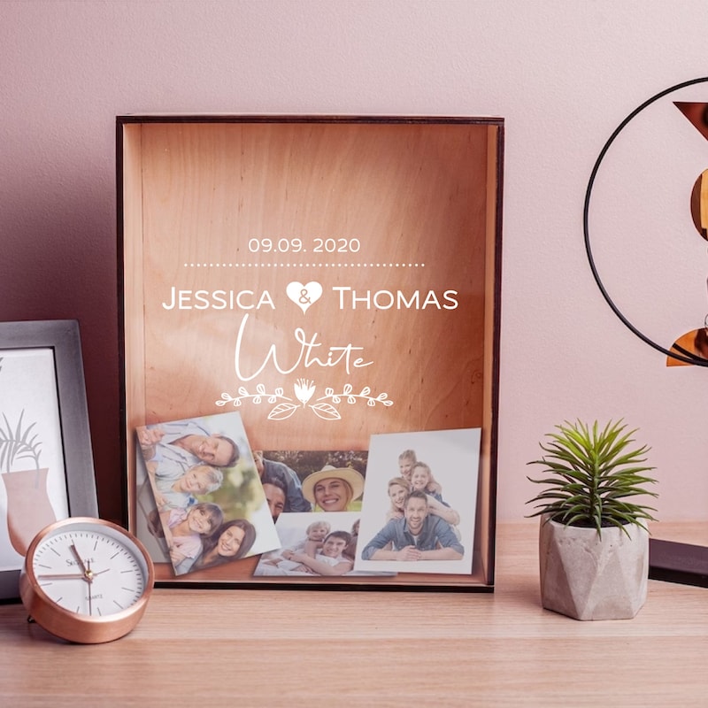 Framed Shadow Box - Etsy