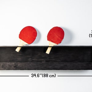 Ping Pong Paddle Holder, Ping Pong Paddle Storage, Ping Pong Paddle ...