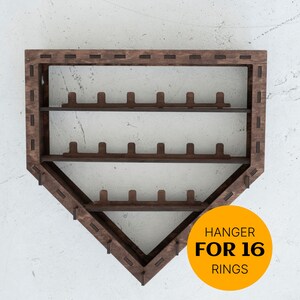 Baseball Ring Display Stand, Baseball Ring Holder, Baseball Ring Stand ...