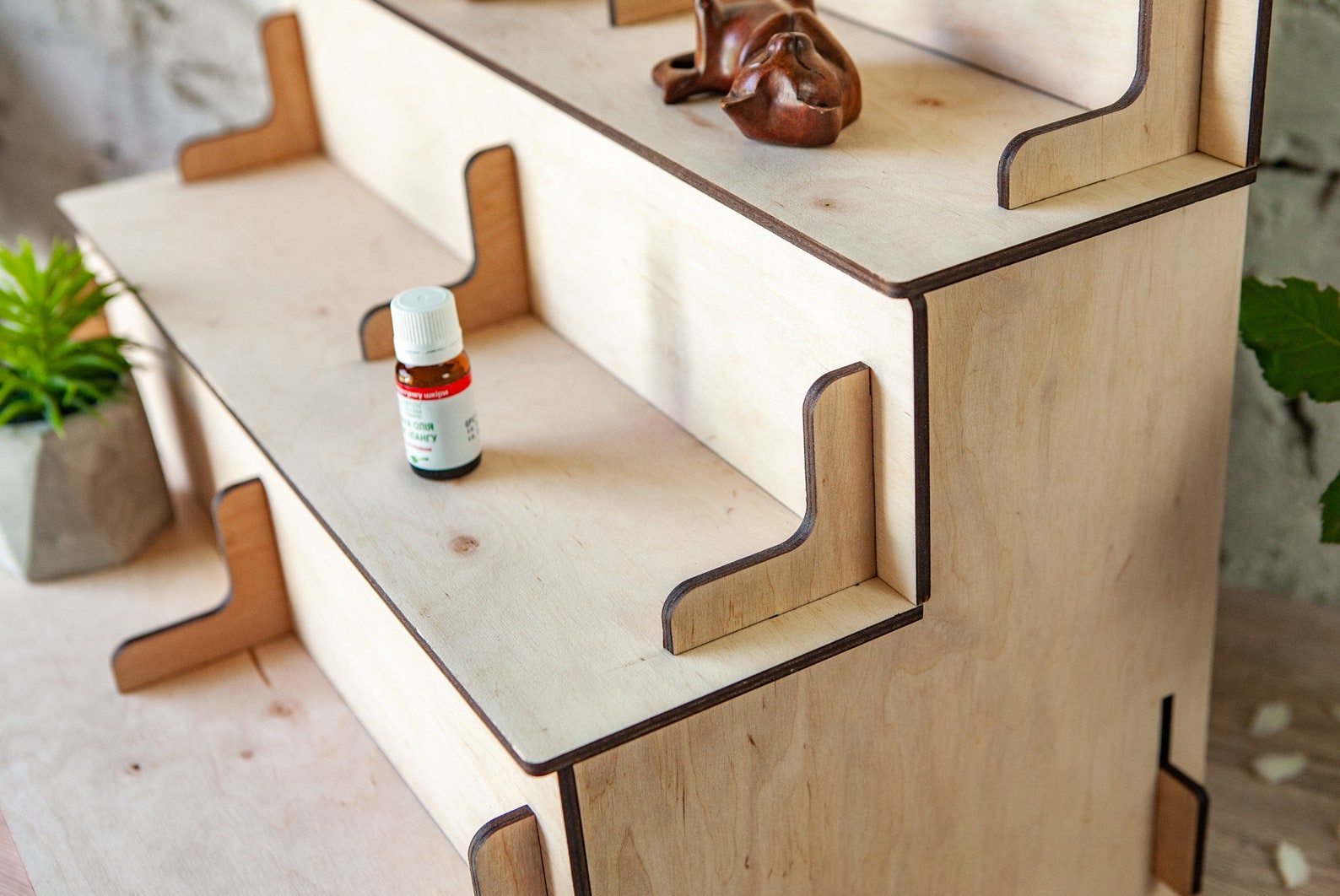 Retail Table Display Stand Portable Retail Table Display - Etsy