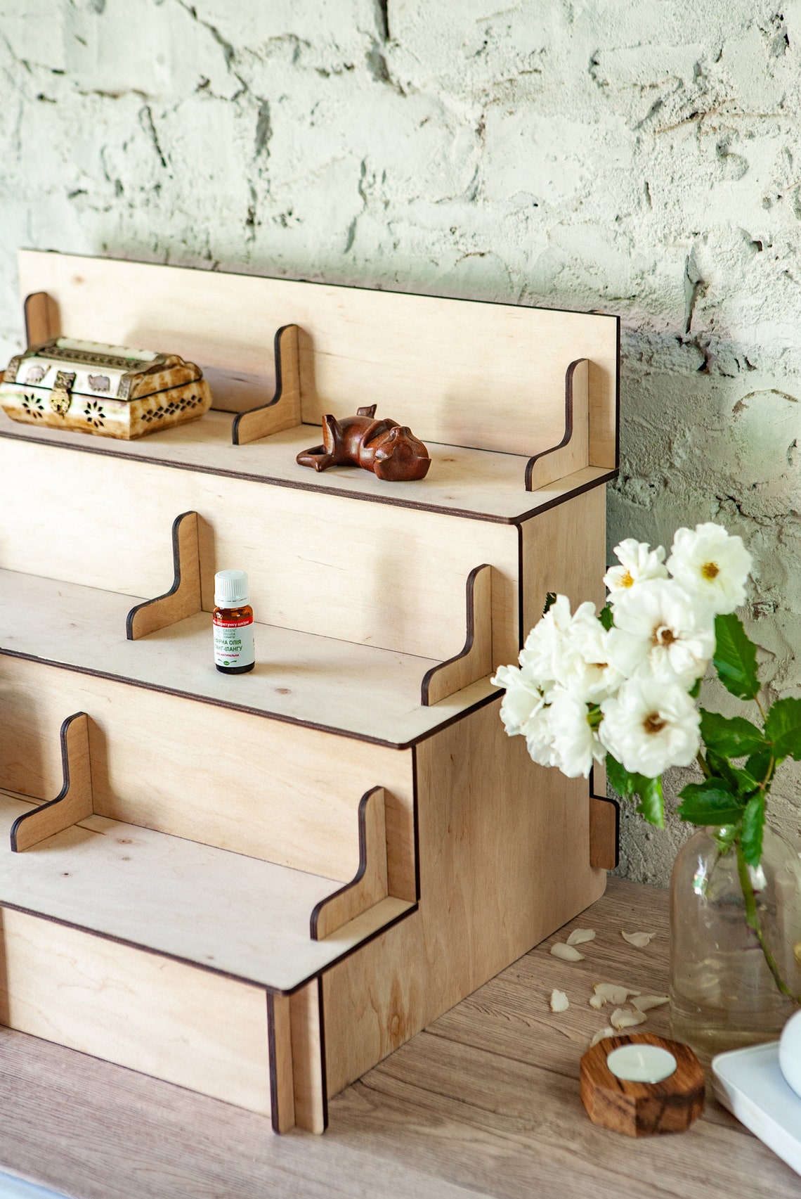 Retail Table Display Stand Portable Retail Table Display - Etsy