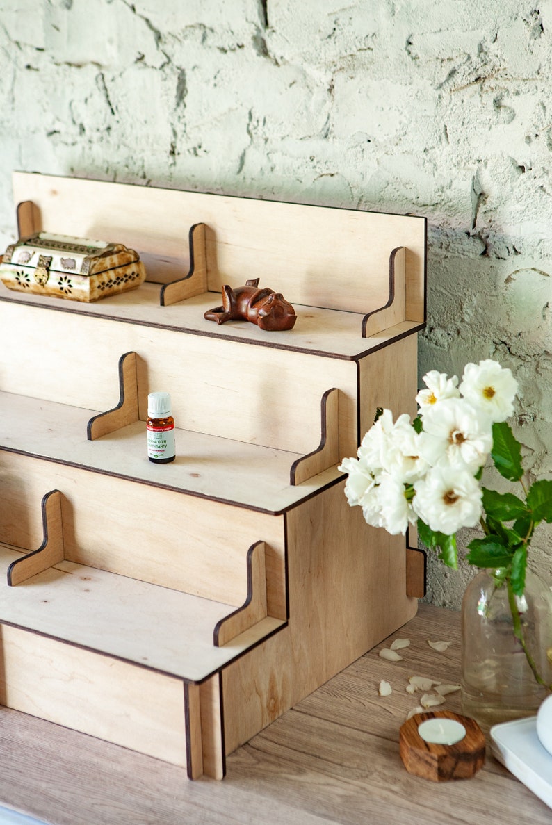 Retail Table Display Stand Portable Retail Table Display - Etsy