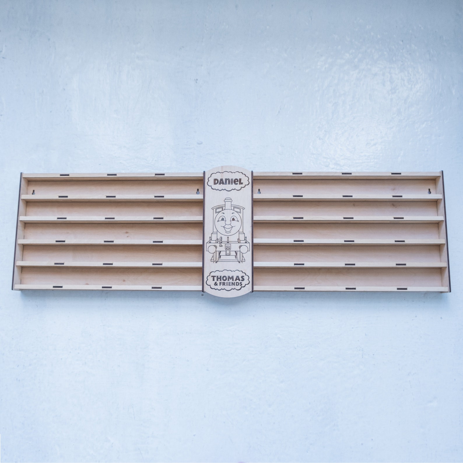 Train Display Case Wood, Train Display Shelf, Train Shelf, Train Rack ...