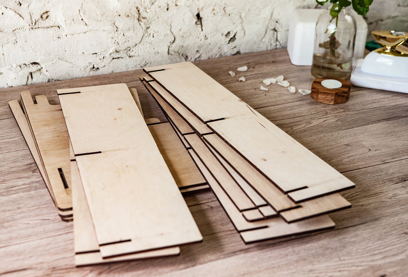 Retail Table Display Stand Portable Retail Table Display - Etsy