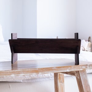 Table Top Book Shelf,free Standing Bookshelf,wood Bookshelf for Desk ...