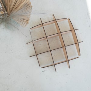 Sphere Shelf Wall Mount, Geometric Wall Shelf, Floating Wood Shelves ...