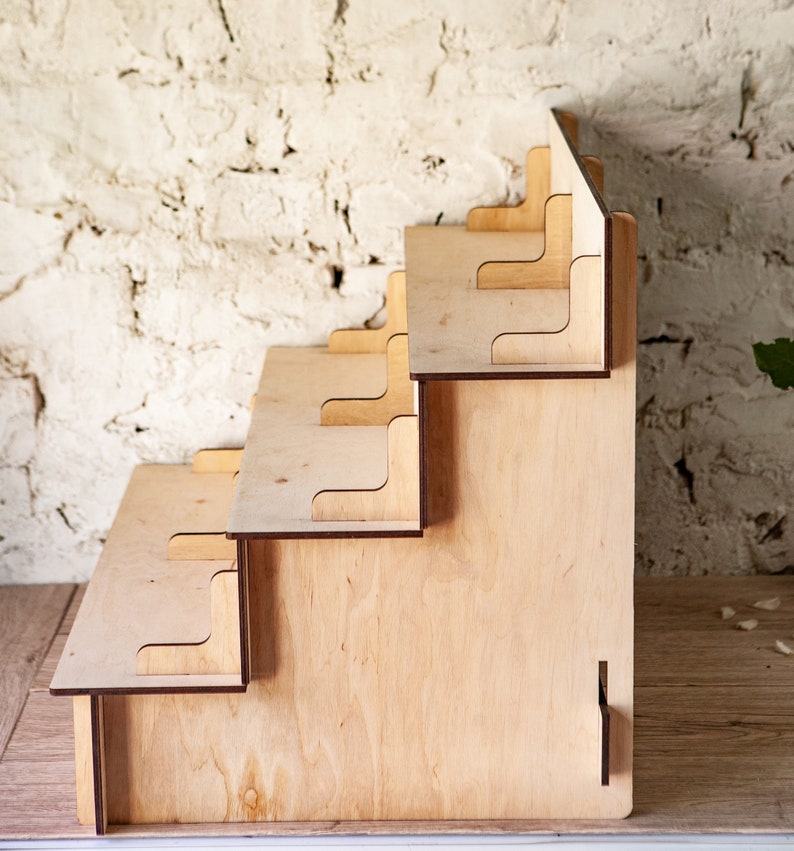 Retail Table Display Stand Portable Retail Table Display - Etsy