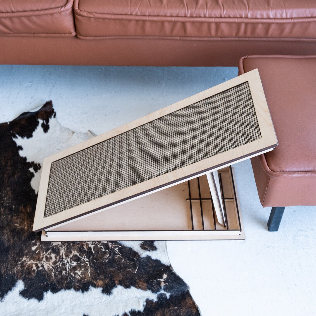 Dog Ramp for Bed, Pet Ramp for High Bed, Pet Ramp With Landing, Pet ...