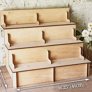 Retail Table Display Stand, Portable Retail Table Display, Craft Shows ...