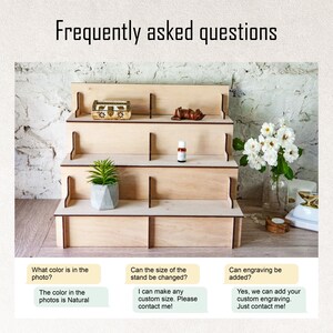 Retail Table Display Stand, Portable Retail Table Display, Craft Shows ...