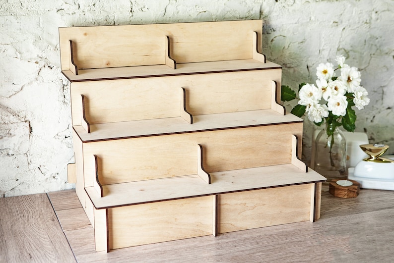 Retail Table Display Stand Portable Retail Table Display - Etsy