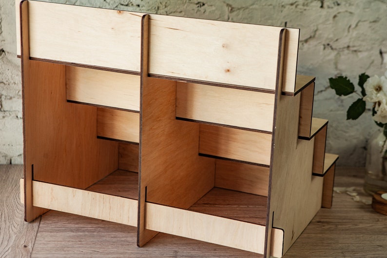 Retail Table Display Stand Portable Retail Table Display - Etsy