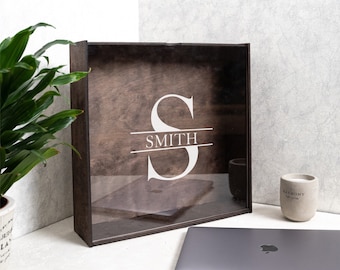 Memory Shadow Box - Etsy