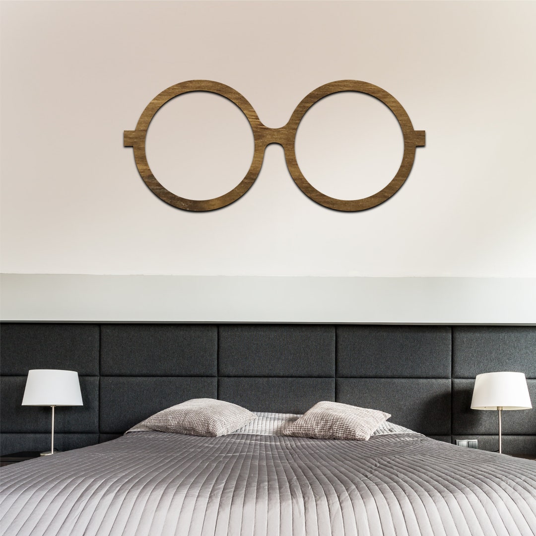 Eyeglasses Sign, Eyeglasses Wall Decor, Glasses Wall Art, Optical Wall ...