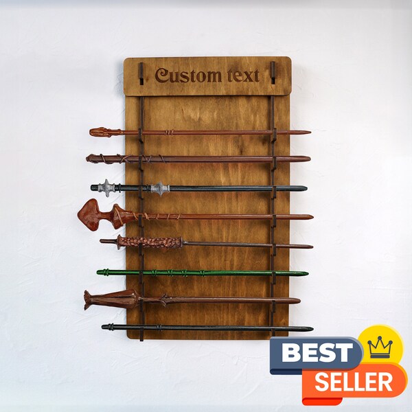 Wand Holder - Etsy