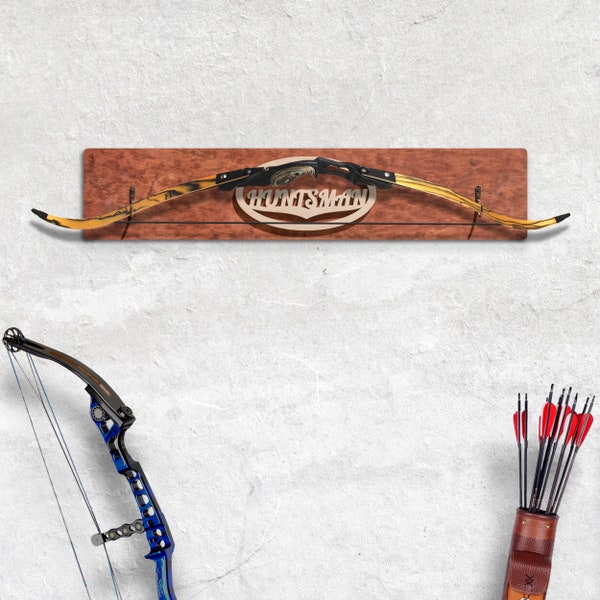 Compound Bow Rack - Etsy