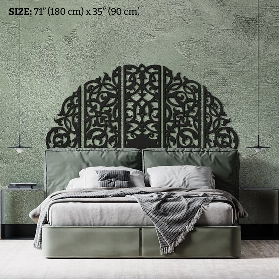 Lotus headboard store