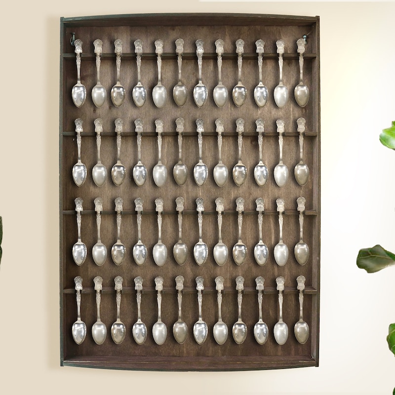 Kitchen Wall Spoon Holder - Etsy