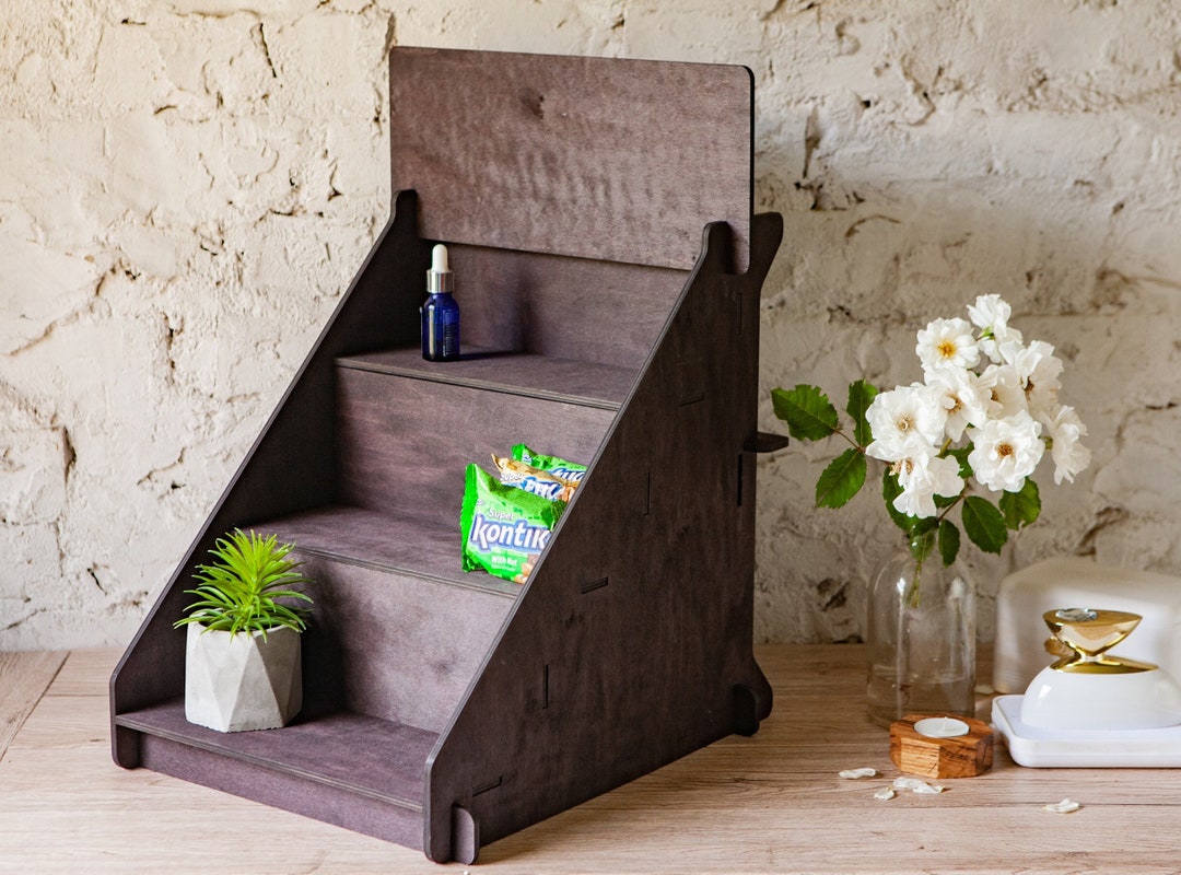 Portable Display Stand Craft Fair, Retail Display Stand, Three Tiered ...