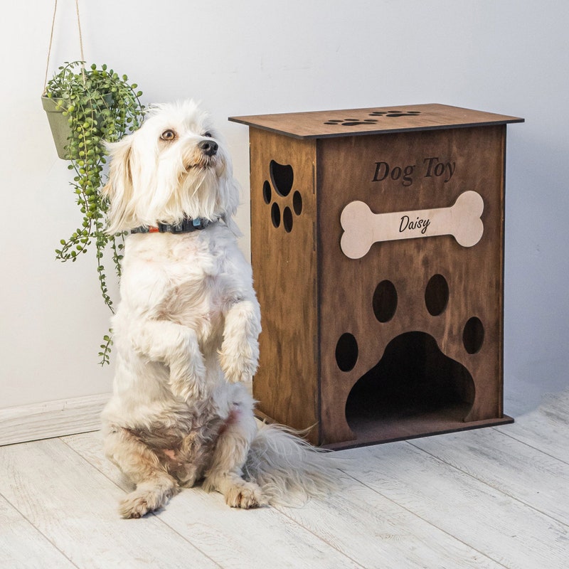 Custom Toy Box - Etsy