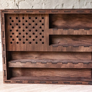 Golf Ball Marker Display Stand, Golf Marker Holder, Ball Marker Display ...