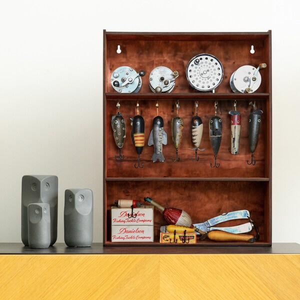 Fish Shadow Box - Etsy