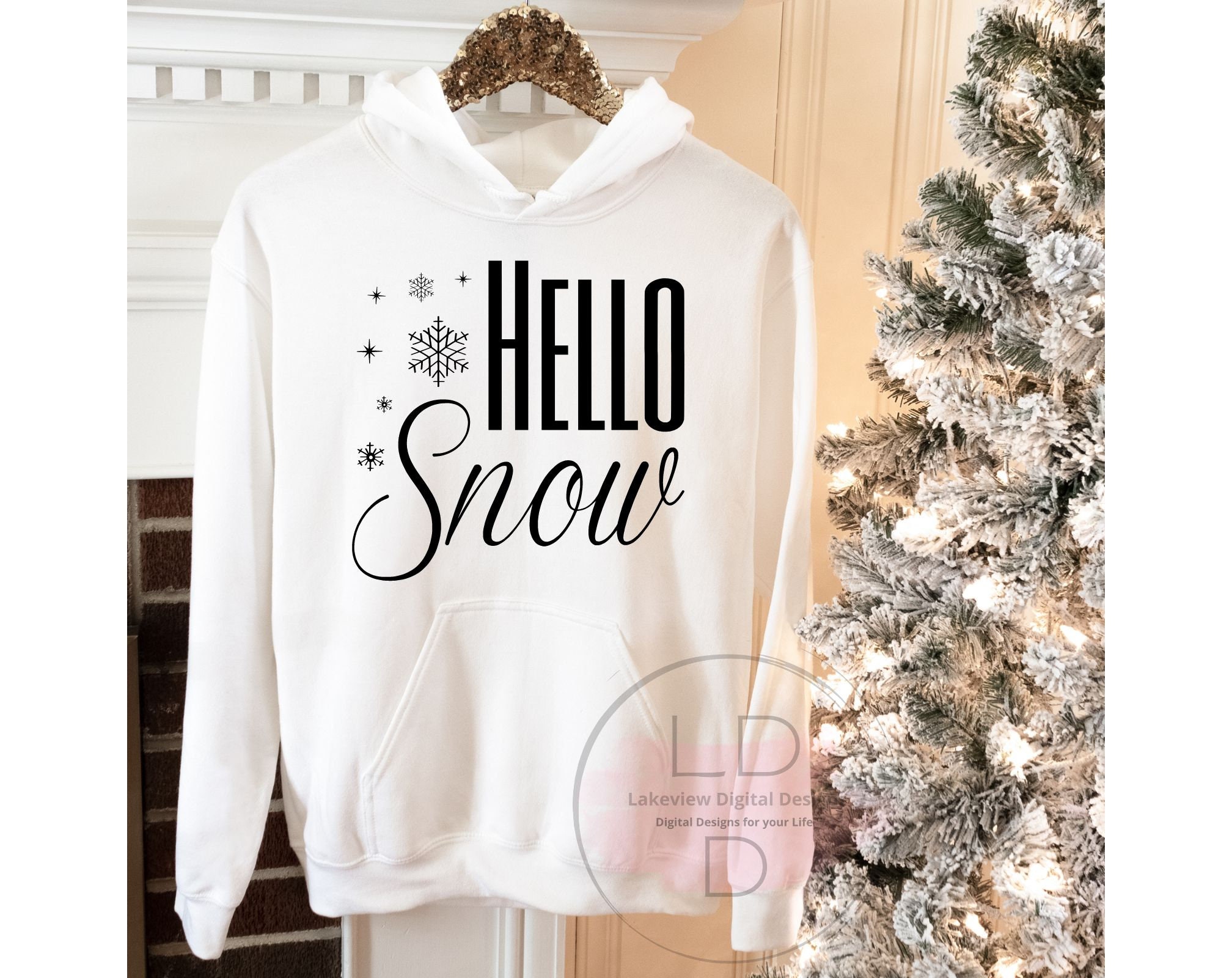 Hello Snow Svg, Hello Snow Png, Winter Shirts, Christmas Shirts, Winter ...